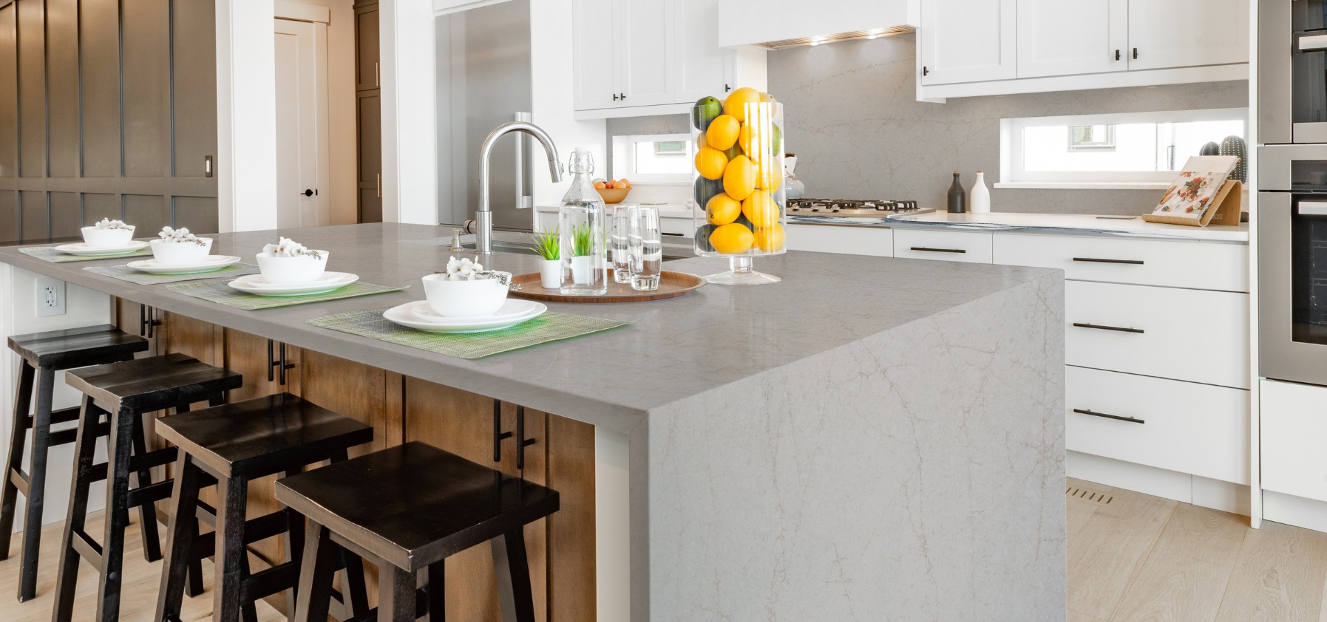 Premium Luxury Quartz Surfaces | Exquisite Quartz Countertops | Q Rocks