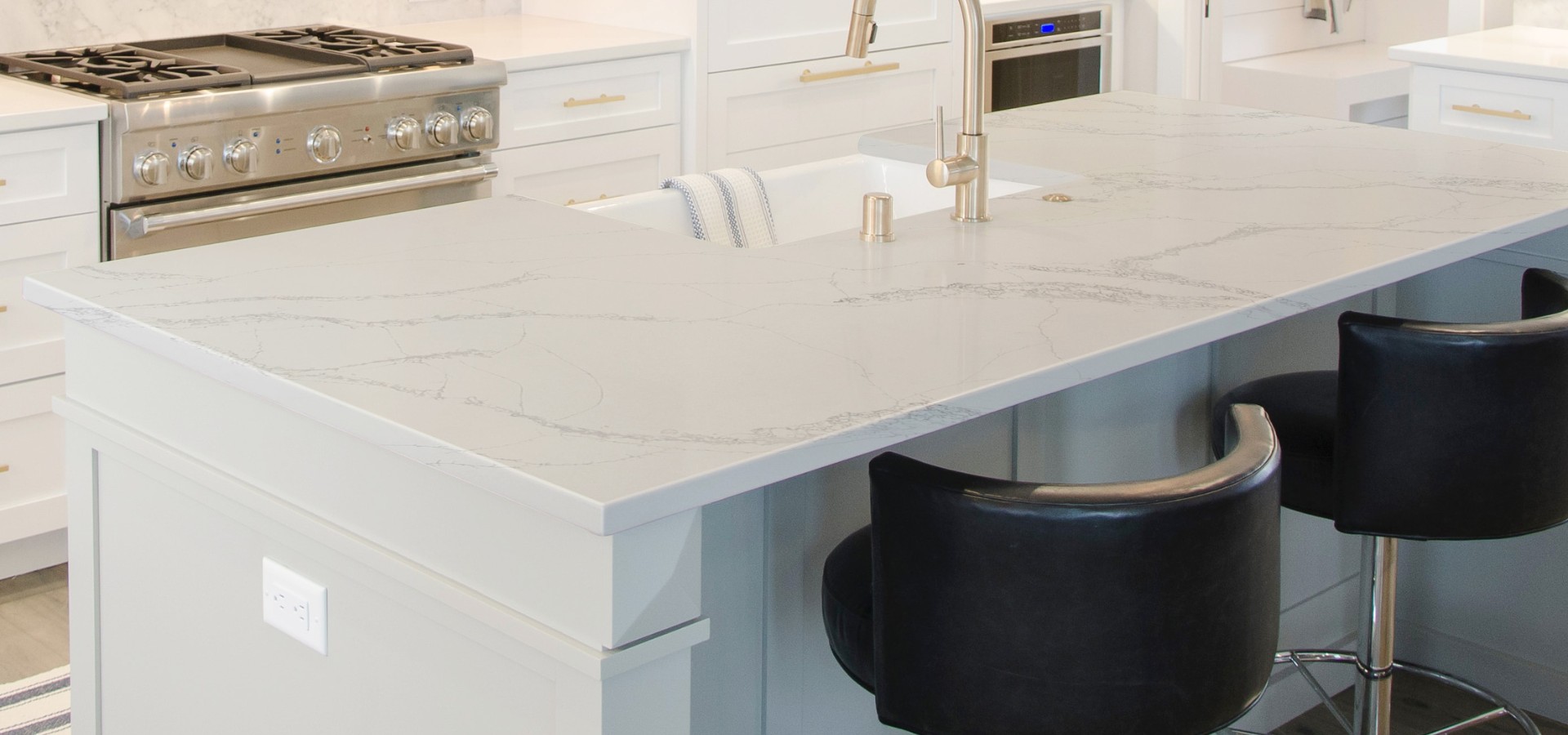 Premium Luxury Quartz Surfaces | Exquisite Quartz Countertops | Q Rocks